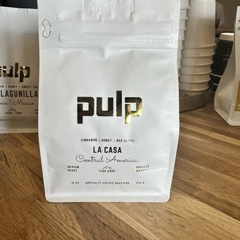 PULP COFFEE ROASTERS - Updated September 2024 - 22 Photos - 503 ...