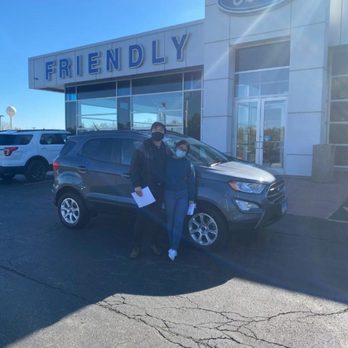 FRIENDLY FORD - Updated October 2025 - 13 Reviews - 333 E Irving Park ...