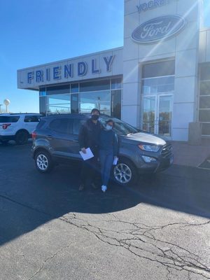 FRIENDLY FORD - Updated October 2025 - 13 Reviews - 333 E Irving Park ...