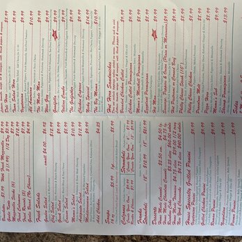 MAMA S PIZZA EXPRESS OF CORNELIUS Updated February 2025 43 Photos 100 Reviews 19741 S Main St Cornelius North Carolina Pizza Restaurant Reviews Phone Number Menu Yelp