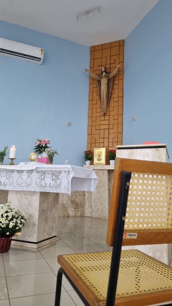 CASA NOSSA SENHORA DA PAZ - Av. Fernando Corrêa da Costa 3250, Jardim ...