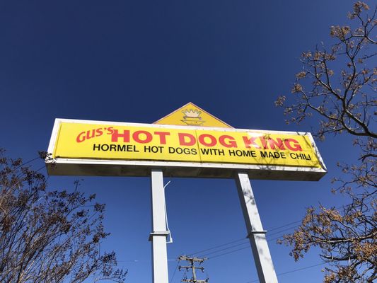 GUS’S HOT DOG KING - 76 Photos & 101 Reviews - 10725 Jefferson Ave ...
