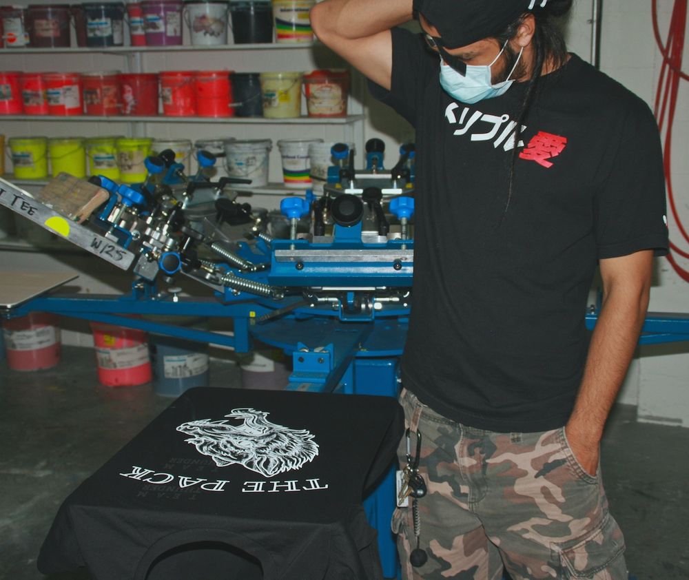 SMALL SCREEN PRINT SHOP - Request a Quote - 13 Photos - 20318 Gramercy ...