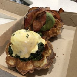 T & J WAFFLES - Updated July 2025 - 242 Photos & 73 Reviews - 9855 K ...