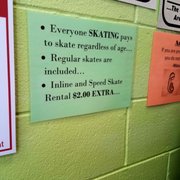 GREENBRIER FAMILY SKATING CENTER - 56 Photos & 30 Reviews - Skating ...