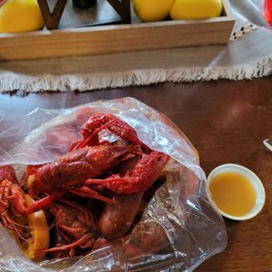 THE CRABBY CRAWFISH - Updated September 2024 - 8680 Youree Dr ...
