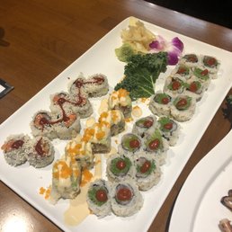 HAMA JAPANESE CUISINE - 647 Photos & 399 Reviews - Sushi Bars - 11 W ...