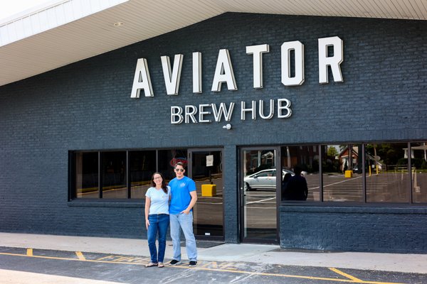 AVIATOR BREW HUB - Updated October 2025 - 10 Reviews - 18 S Main St, Stewartstown, Pennsylvania ...