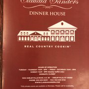 CLAUDIA SANDERS DINNER HOUSE - 350 Photos & 262 Reviews - 3202 ...