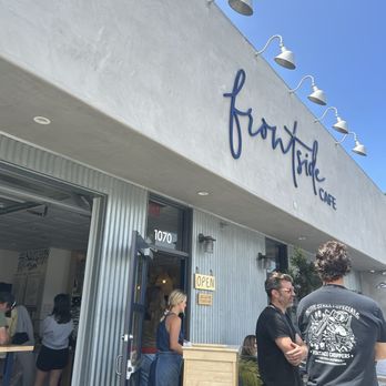 FRONTSIDE CAFE - Updated August 2025 - 441 Photos & 246 Reviews - 1070 ...