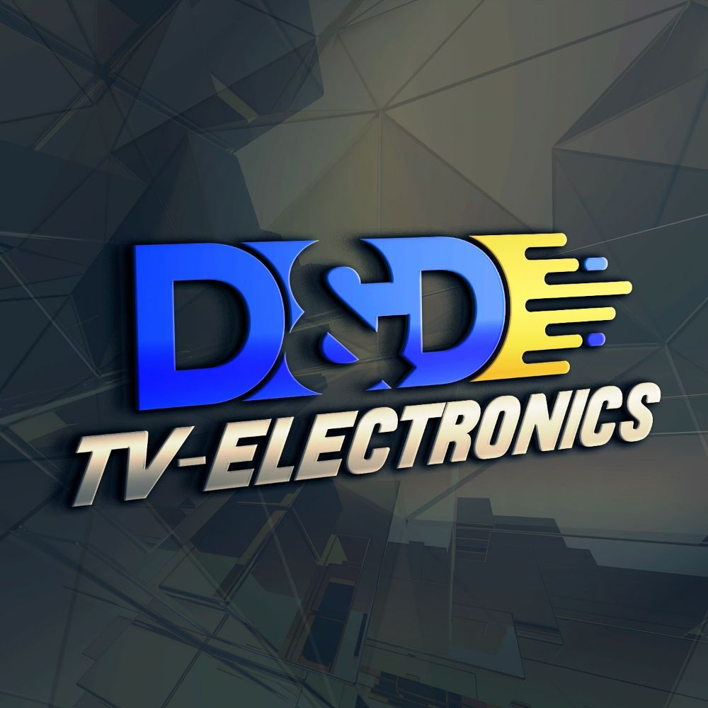 D&D TV-ELECTRONICS - Updated December 2024 - 36 Photos & 12 Reviews ...