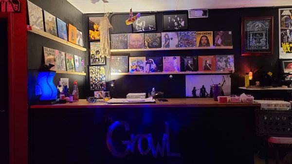 GROWL RECORDS - Updated October 2025 - 11 Photos - 509 E Abram St ...