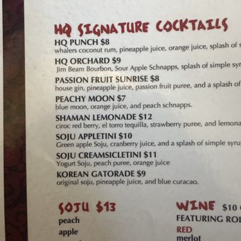 HQ KOREAN BBQ & HOT POT - Updated January 2025 - 128 Photos & 117 ...