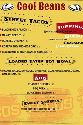 COOL BEANS TACO TRUCK - Updated September 2024 - 86 Photos & 22 Reviews - 500 E North Ave ...