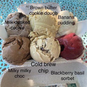 JAMIE’S ICE CREAM - Updated July 2024 - 19 Photos & 25 Reviews - 5 ...