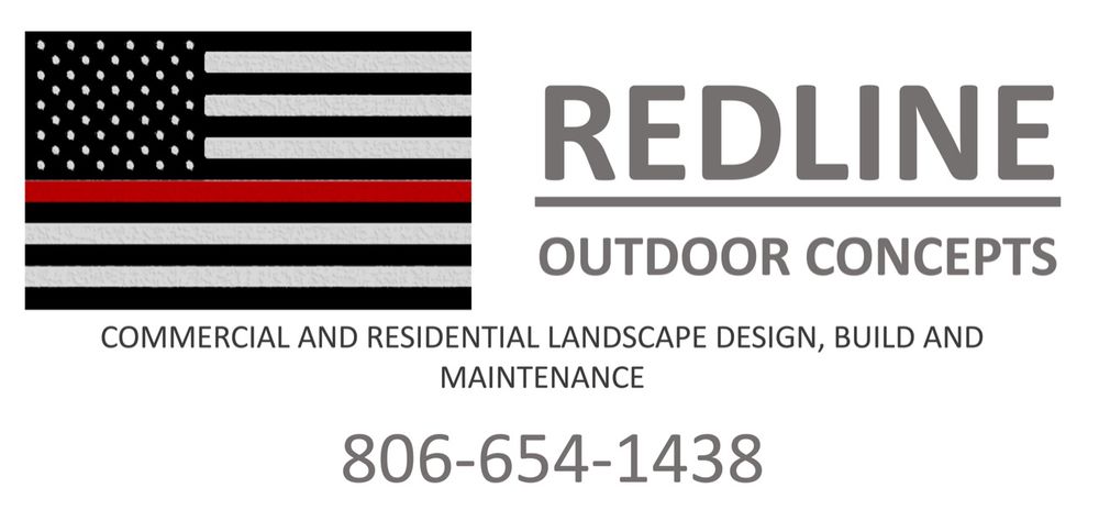 REDLINE OUTDOOR CONCEPTS - Updated October 2025 - Amarillo, Texas ...