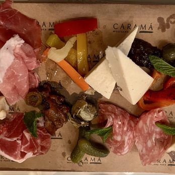 CARAMÁ - Updated August 2025 - 401 Photos & 180 Reviews - 3950 Las ...