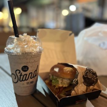 THE STAND - AMERICAN CLASSICS REDEFINED - Updated August 2024 - 330 ...