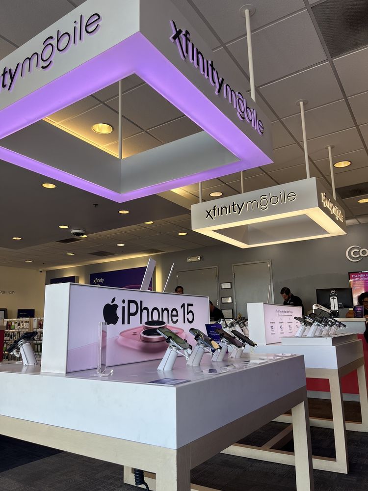XFINITY STORE BY COMCAST - Updated October 2025 - 27 Photos & 86 ...