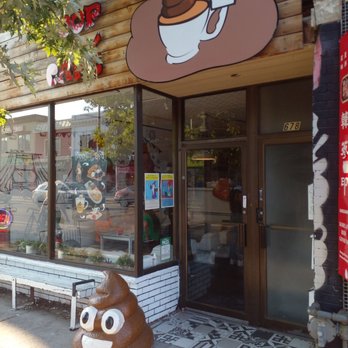 POOP CAFE - 941 Photos & 279 Reviews - 680 Bloor Street W, Toronto ...