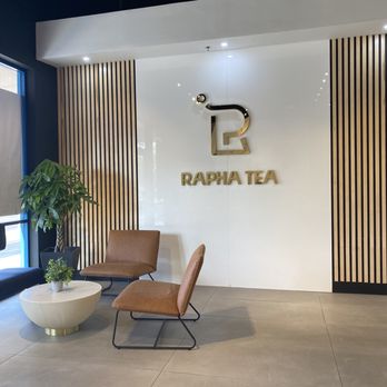 RAPHA TEA - Updated February 2025 - 92 Photos & 50 Reviews - 8411 W ...