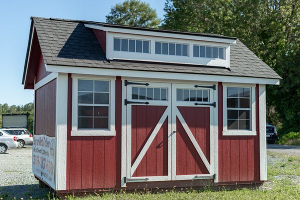 HERITAGE PORTABLE BUILDINGS - Updated December 2025 - 11 Photos - 353 ...