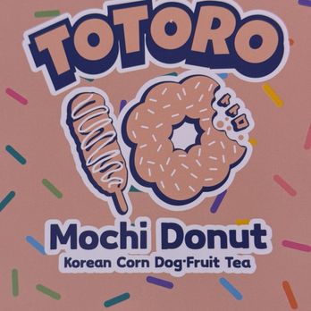 TOTORO MOCHI DONUT - Updated January 2025 - 74 Photos & 33 Reviews (4.6 ...