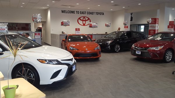 EAST COAST TOYOTA - Updated June 2026 - 25 Photos & 114 Reviews - 85 Nj ...