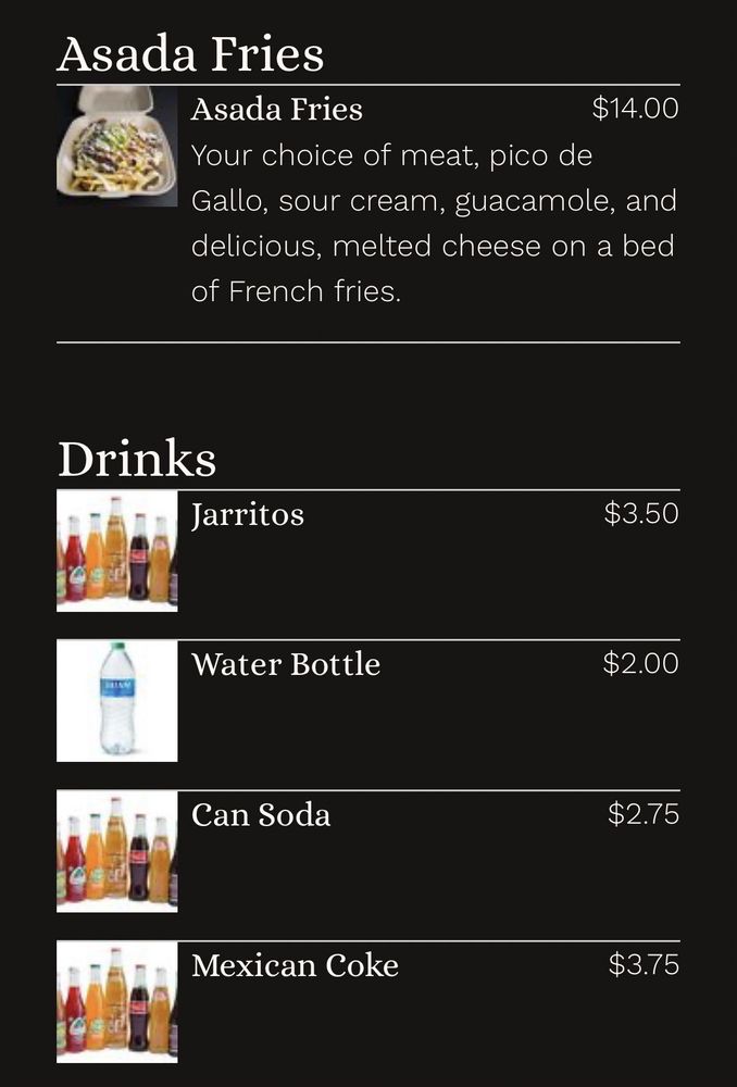 TACO CORTES - Updated October 2024 - 6540 California Ave SW, Seattle ...