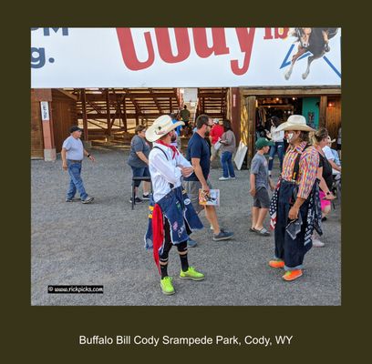 CODY STAMPEDE RODEO - Updated July 2025 - 96 Photos & 92 Reviews - 519 ...