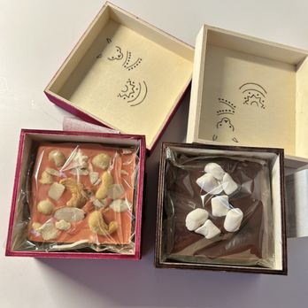 MENCHACA CHOCOLATES with 56 real customer photos - Updated August 2024 ...