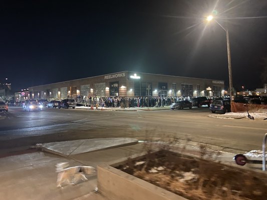 REELWORKS - Dance Clubs - 1399 35th St, Denver, CO - Phone Number - Yelp