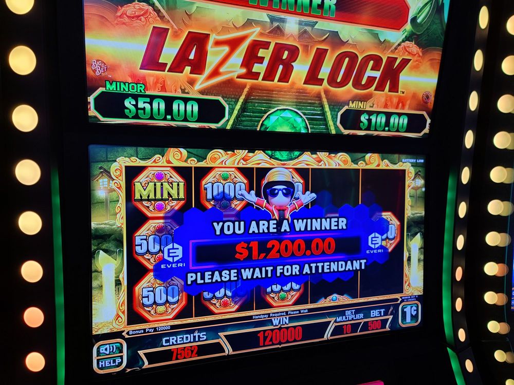 HO-CHUNK GAMING MADISON - Updated December 2024 - 30 Photos & 56 ...