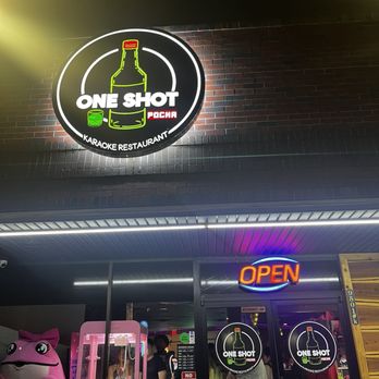 ONE SHOT POCHA - Updated June 2024 - 445 Photos & 183 Reviews - 9501 ...