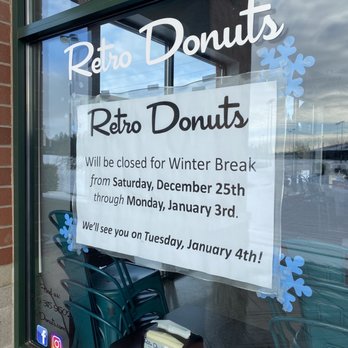 RETRO DONUTS - Updated April 2025 - 81 Photos & 112 Reviews - 10925 N ...