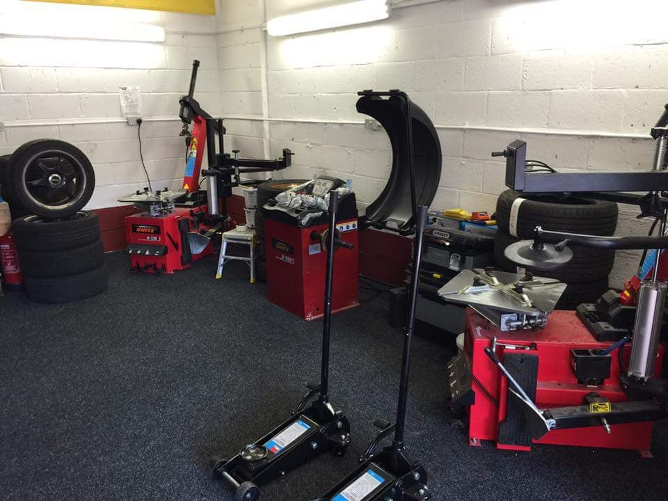 PARADE TYRES - 271 Alexandra Parade, Glasgow, United Kingdom - Tires ...