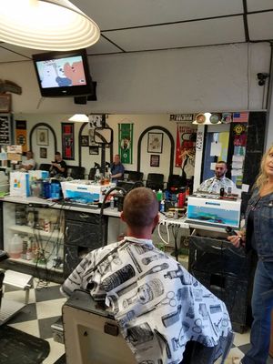 BOB’S BARBER SHOP - Updated October 2025 - 18 Photos & 10 Reviews - 2295 Main St, Tewksbury ...