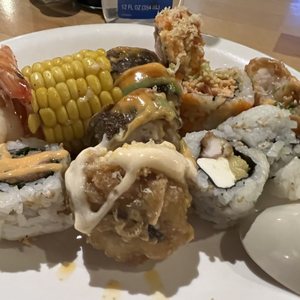 POC AMERICAN FUSION BUFFET & SUSHI - 990 Photos & 1016 Reviews - 2121 ...