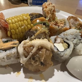 POC AMERICAN FUSION BUFFET & SUSHI - Updated May 2025 - 1024 Photos ...