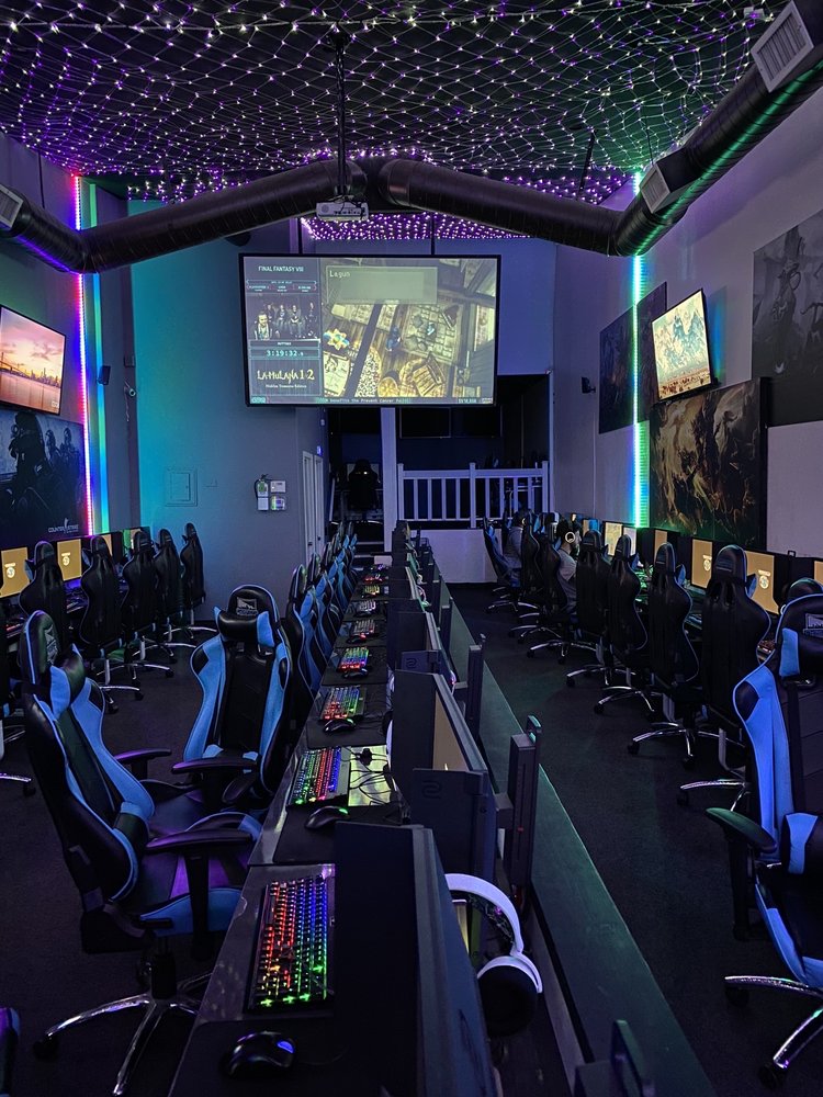 CYBER CITY ESPORTS CENTER - NORTHRIDGE - 26 Photos & 66 Reviews - 17007 ...