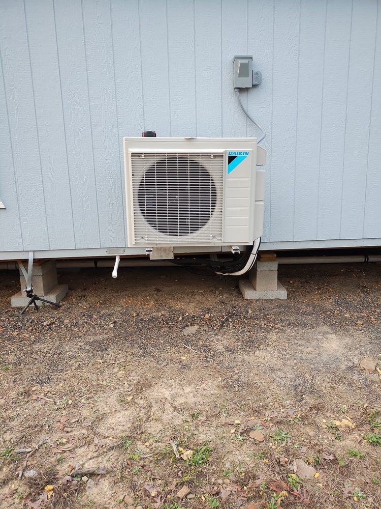 CARVER COMFORT SERVICE - Updated March 2025 - PO Box 410, Bryant ...