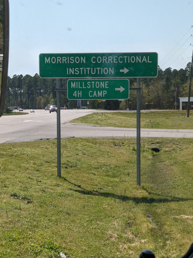 CAMERON MORRISON SCHOOL HISTORICAL MARKER - Updated July 2025 - 2182 ...