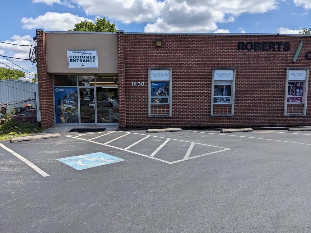 ROBERTS OXYGEN - Updated January 2026 - 14 Photos - 1230 MacDade Blvd ...