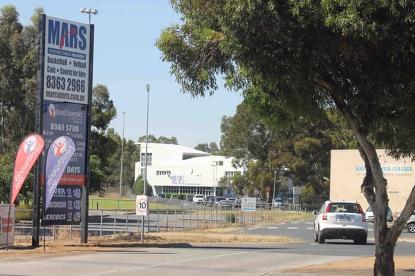 MARS SPORTING COMPLEX - Updated October 2025 - Lower Portrush Rd ...