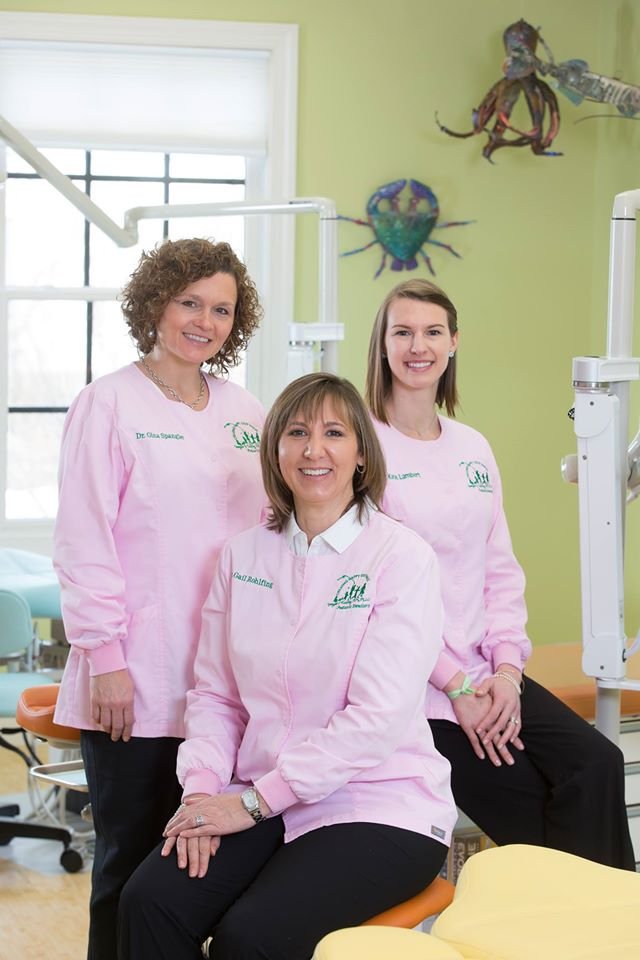 GINA SPANGLER DDS, MS - 1544 N Peace Haven Rd, Winston Salem, North ...