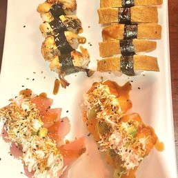 SAKANA SUSHI - Updated July 2025 - 525 Photos & 430 Reviews - 2875 ...