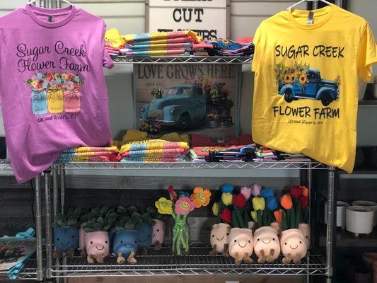 SUGAR CREEK FLOWER FARM - Updated July 2024 - 24 Photos - 845 Sugar Creek Rd, Grand Rivers ...