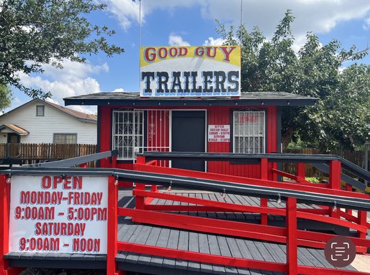 GOOD GUY TRAILERS - Updated May 2026 - 1750 W Expy 83, San Benito ...
