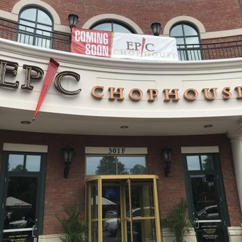 EPIC CHOPHOUSE - GREENSBORO - Updated July 2024 - 68 Photos & 26 ...
