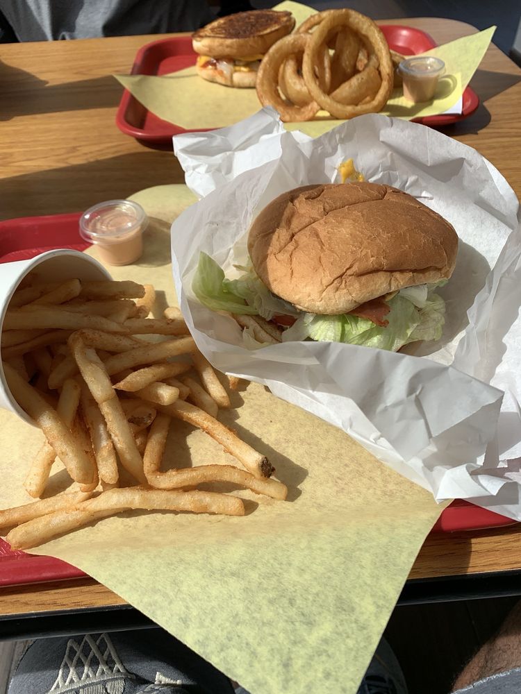 BNX BURGERS - Updated October 2025 - 10 Photos & 12 Reviews - 601 E ...